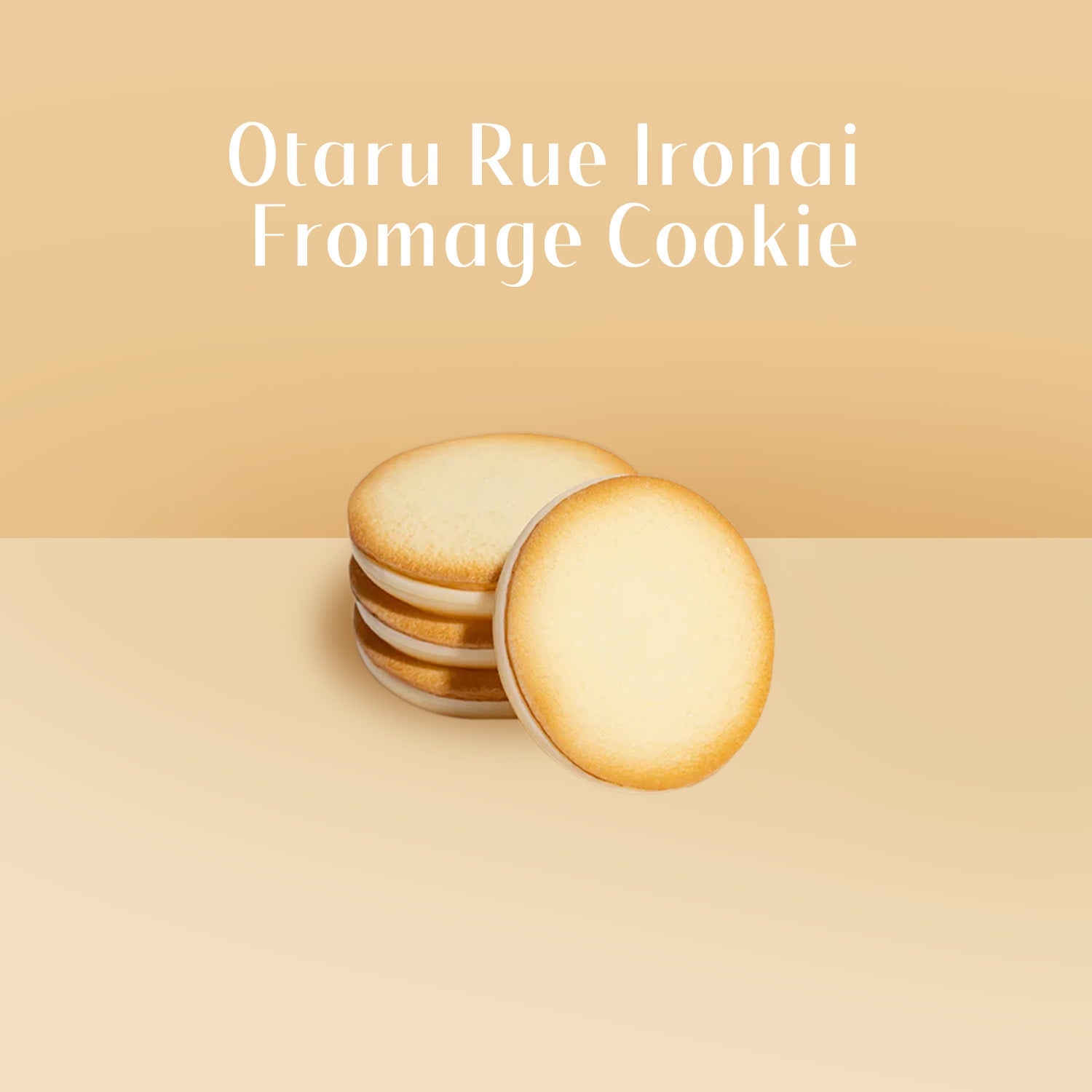 Otara Rue Ironai Fromage – LeTAO