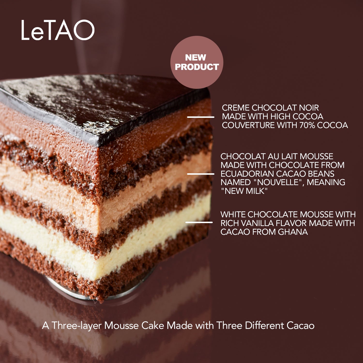 Cake – LeTAO
