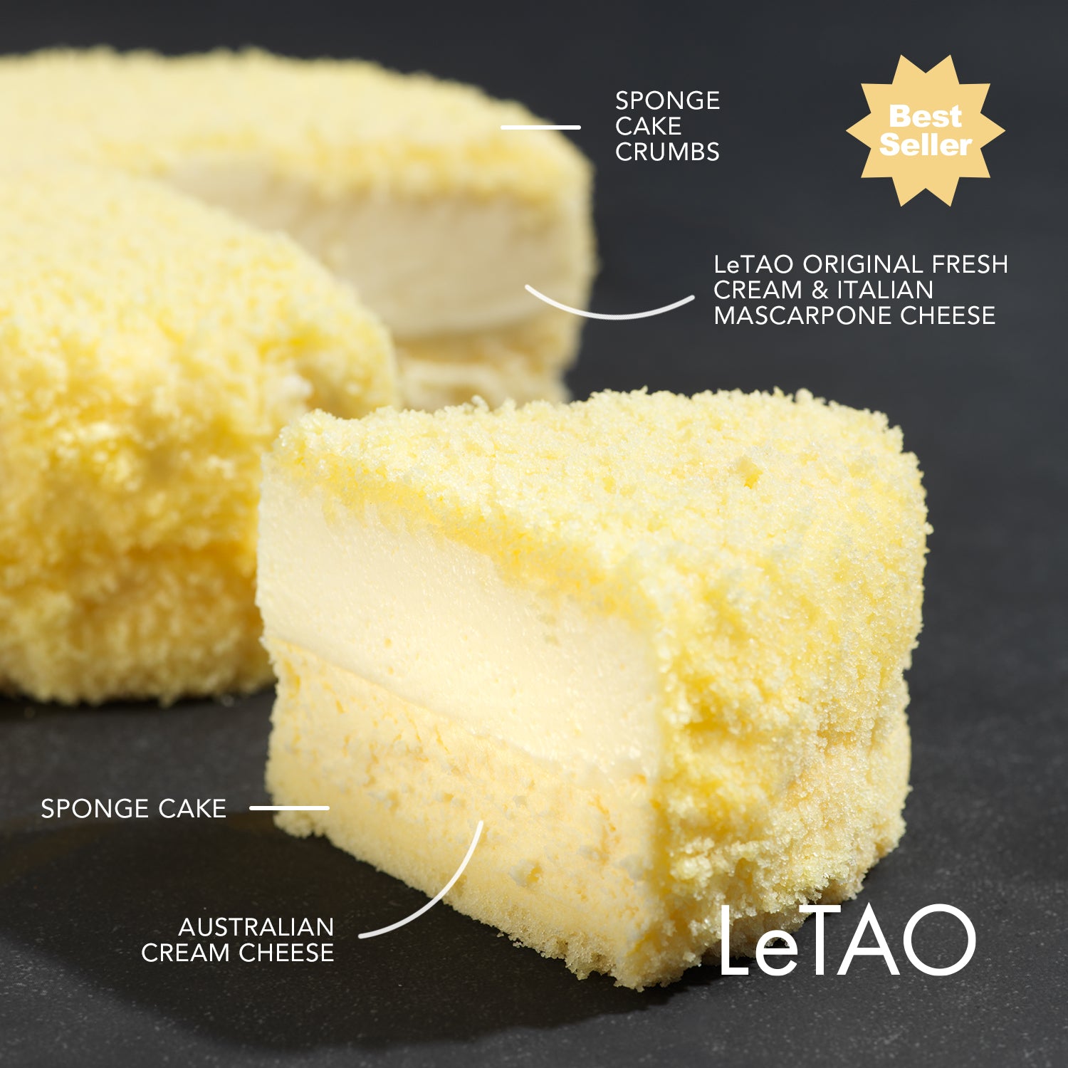 Fromage Double – LeTAO