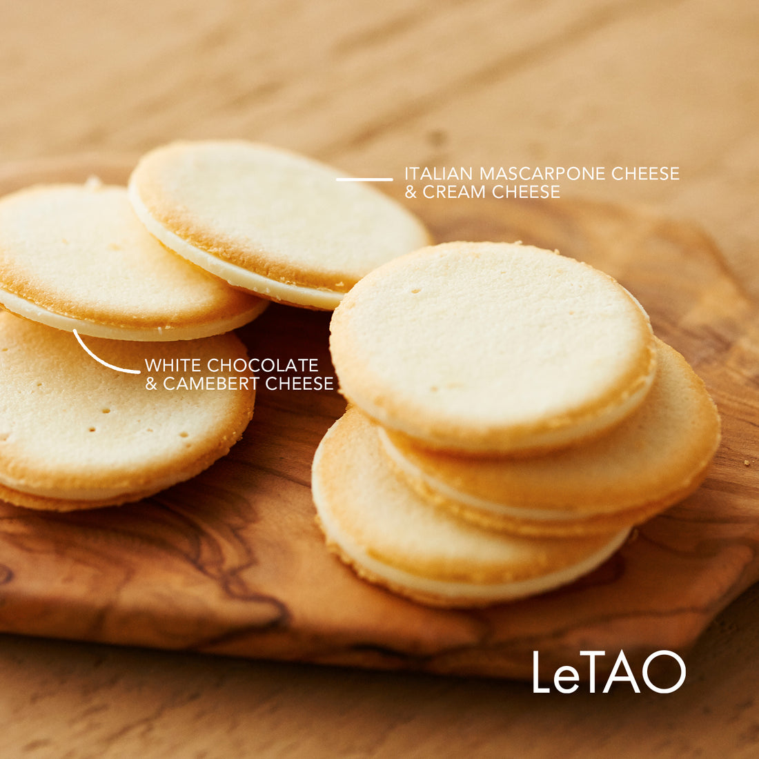 Otara Rue Ironai Fromage – LeTAO