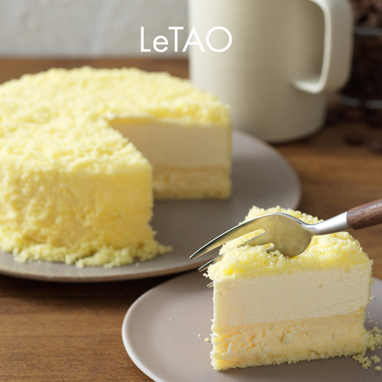Fromage Double – LeTAO