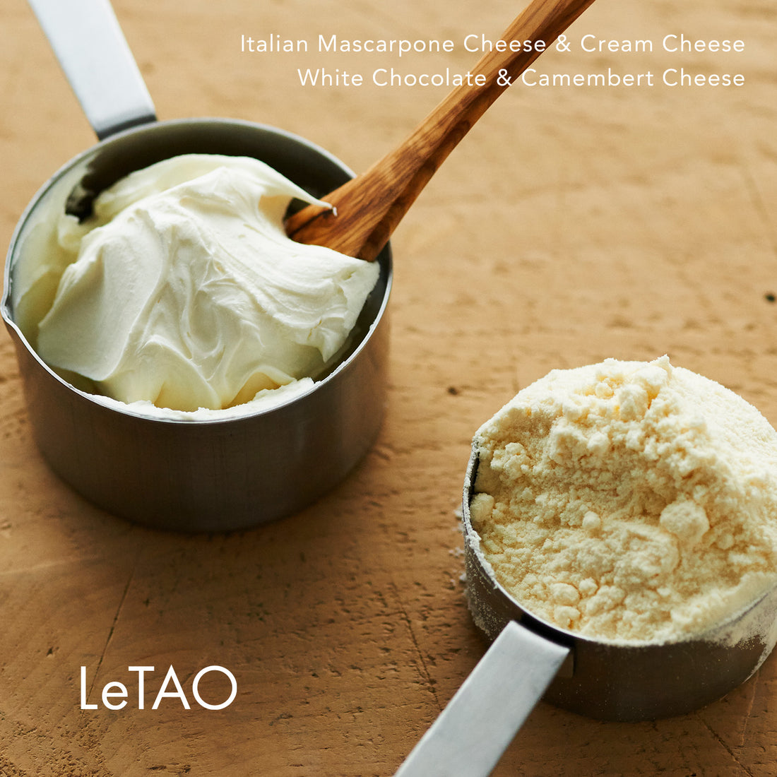 Otara Rue Ironai Fromage – LeTAO