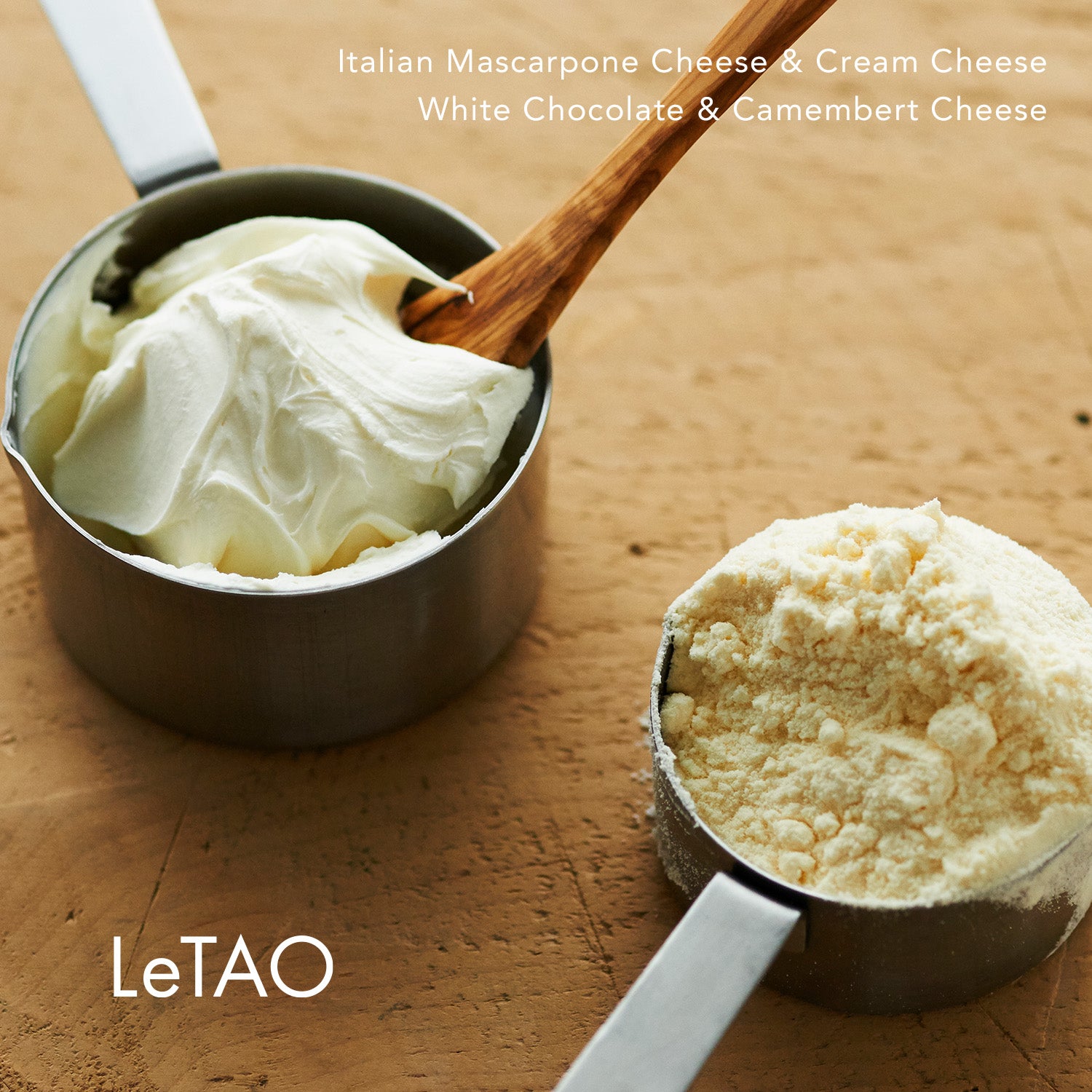 Otara Rue Ironai Fromage – LeTAO